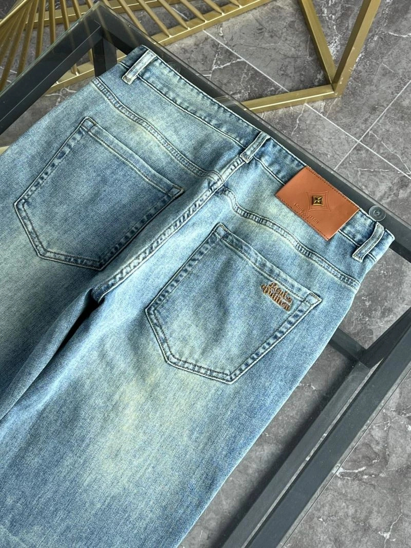 Authentic Louis Vuitton Jeans