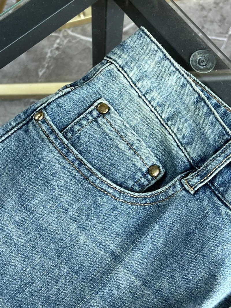 Authentic Louis Vuitton Jeans