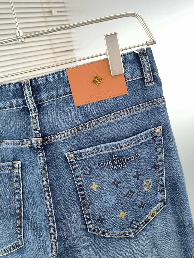 Genuine Louis Vuitton Jeans