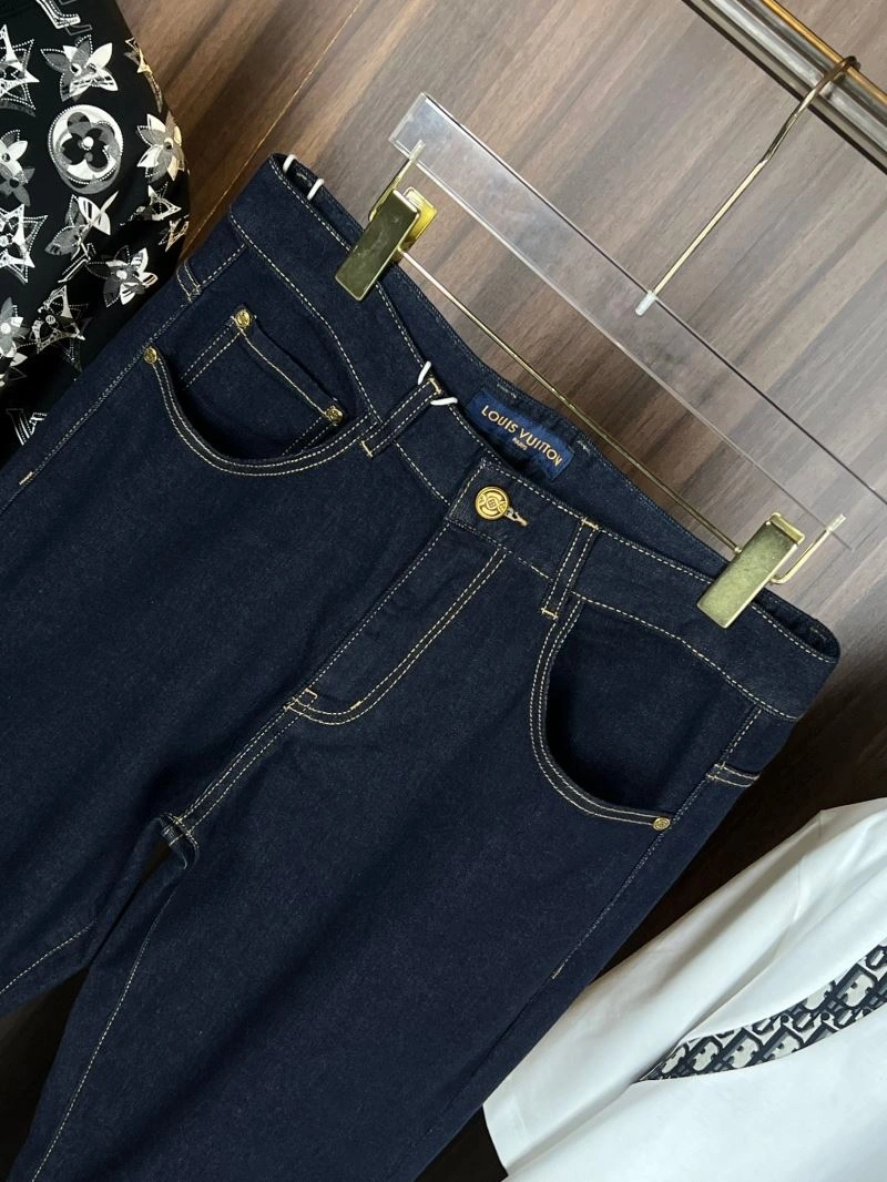 Authentic Louis Vuitton Jeans