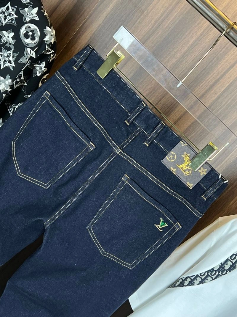 Authentic Louis Vuitton Jeans