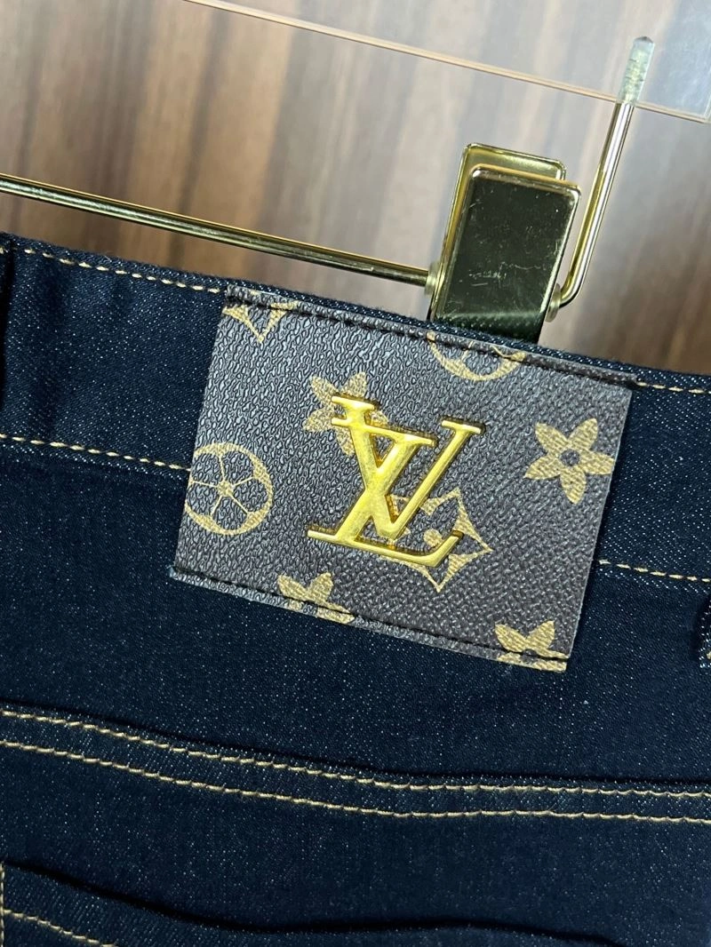 Authentic Louis Vuitton Jeans