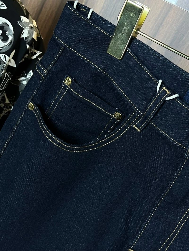 Authentic Louis Vuitton Jeans