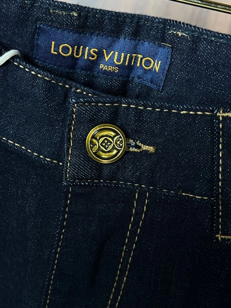 Authentic Louis Vuitton Jeans