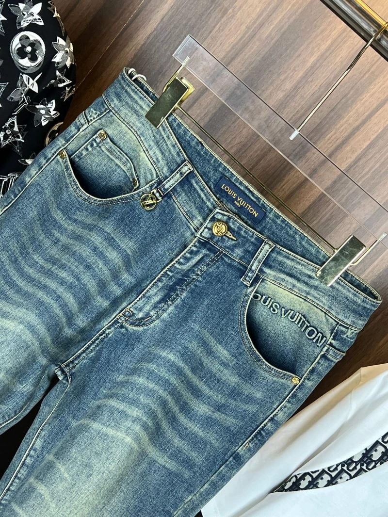 Authentic Louis Vuitton Jeans