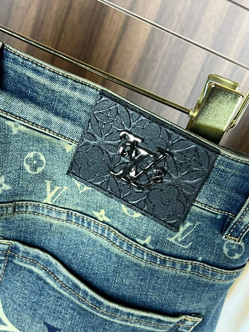 Authentic Louis Vuitton Jeans