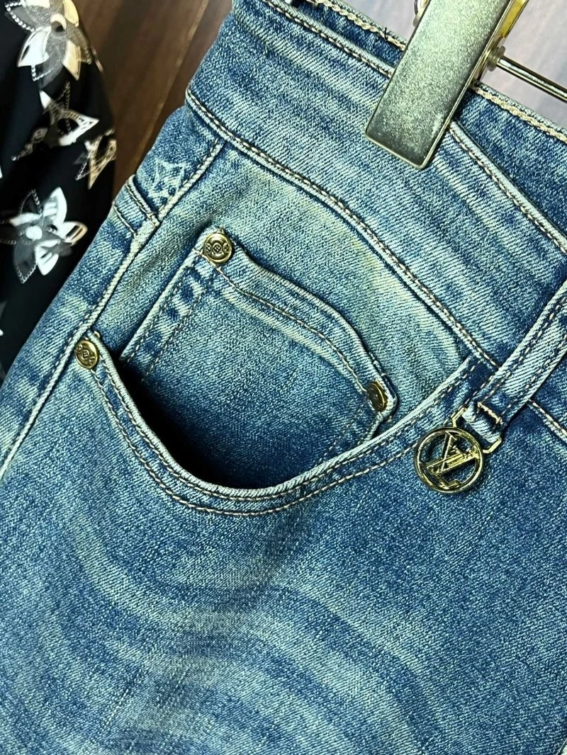 Authentic Louis Vuitton Jeans