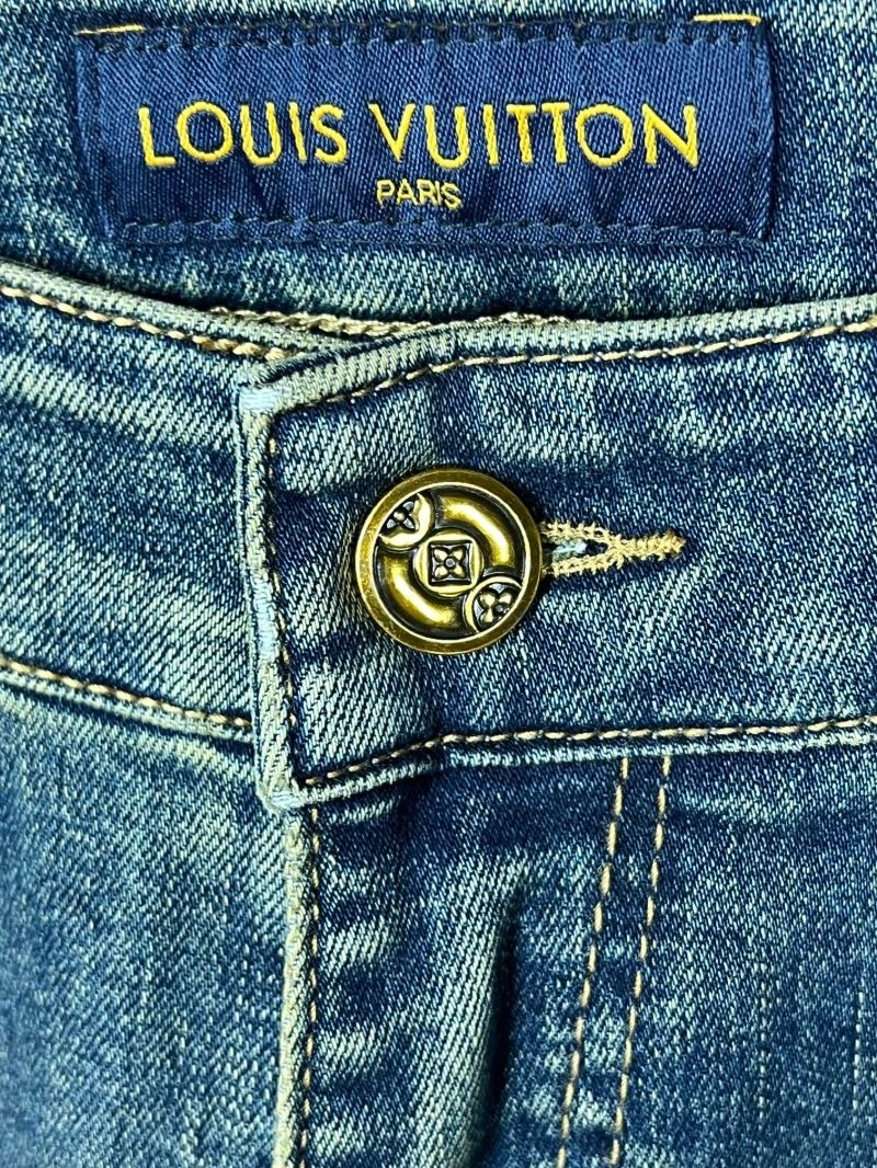 Authentic Louis Vuitton Jeans