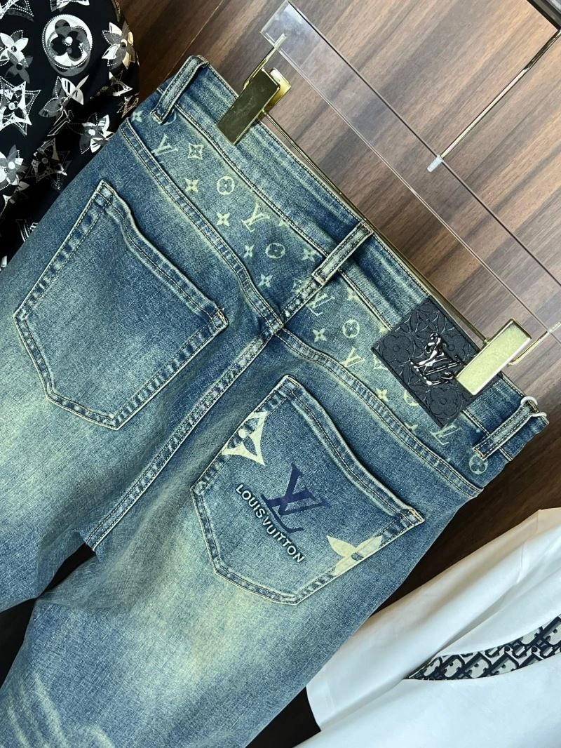 Authentic Louis Vuitton Jeans