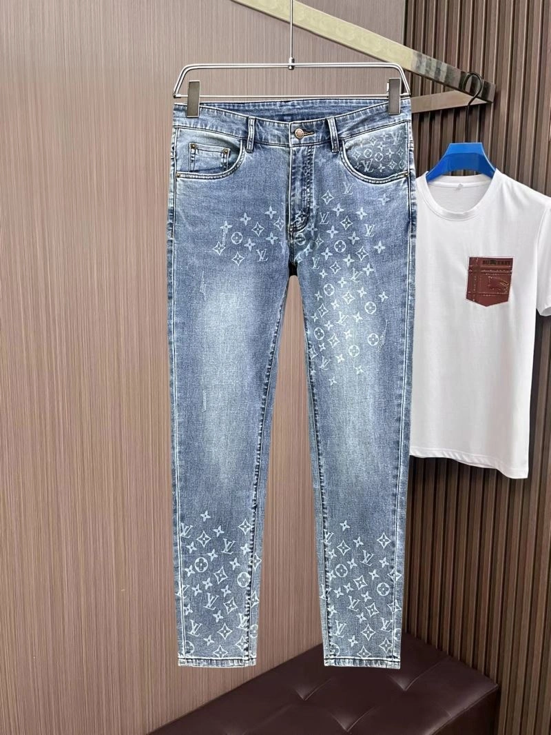 Original Louis Vuitton Jeans
