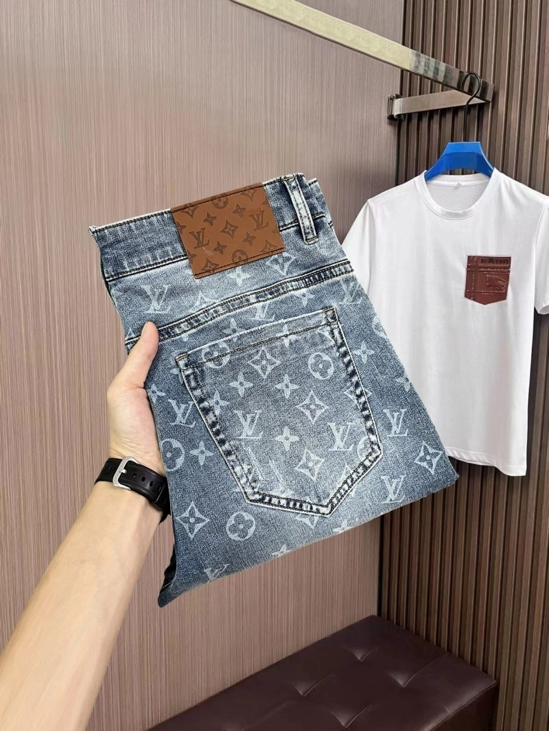 Original Louis Vuitton Jeans