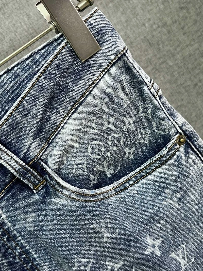 Original Louis Vuitton Jeans
