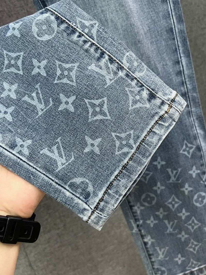 Original Louis Vuitton Jeans