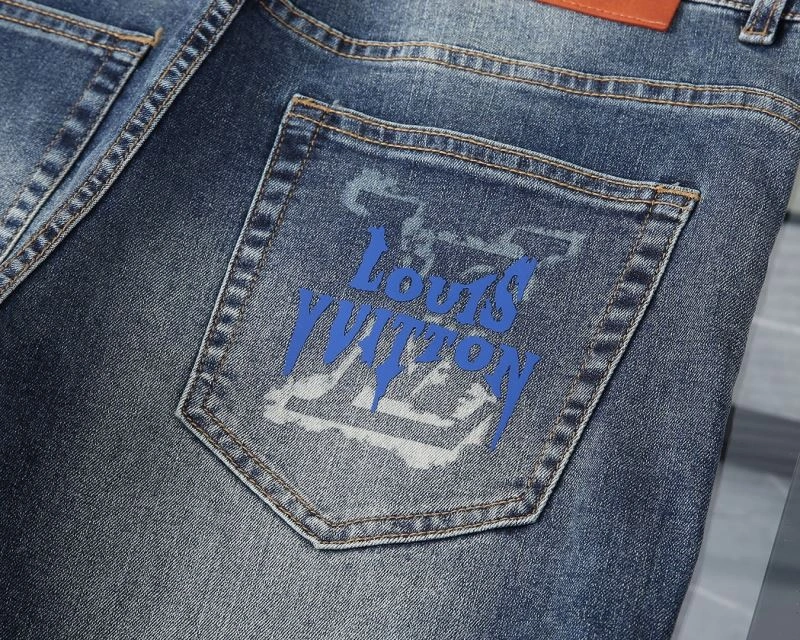 Discounted Louis Vuitton Jeans