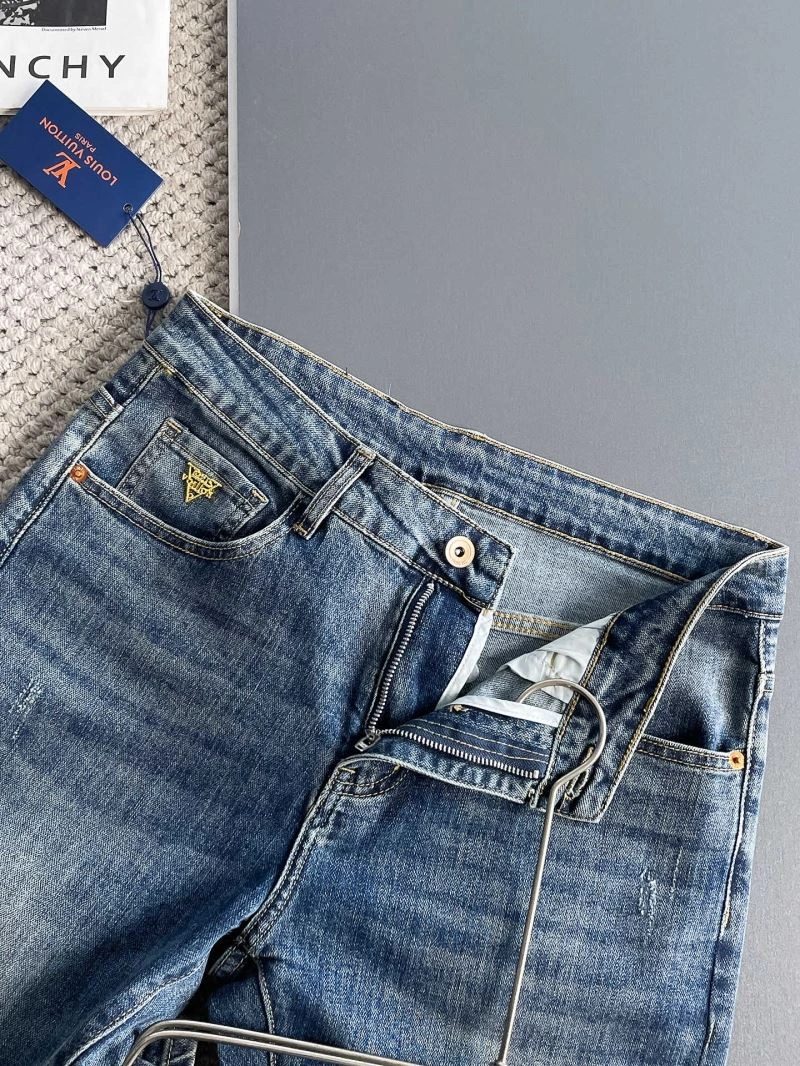 1:1 copy Louis Vuitton Jeans