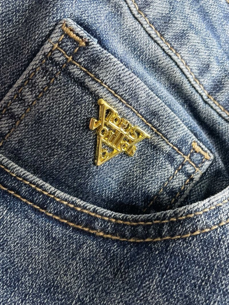 1:1 copy Louis Vuitton Jeans