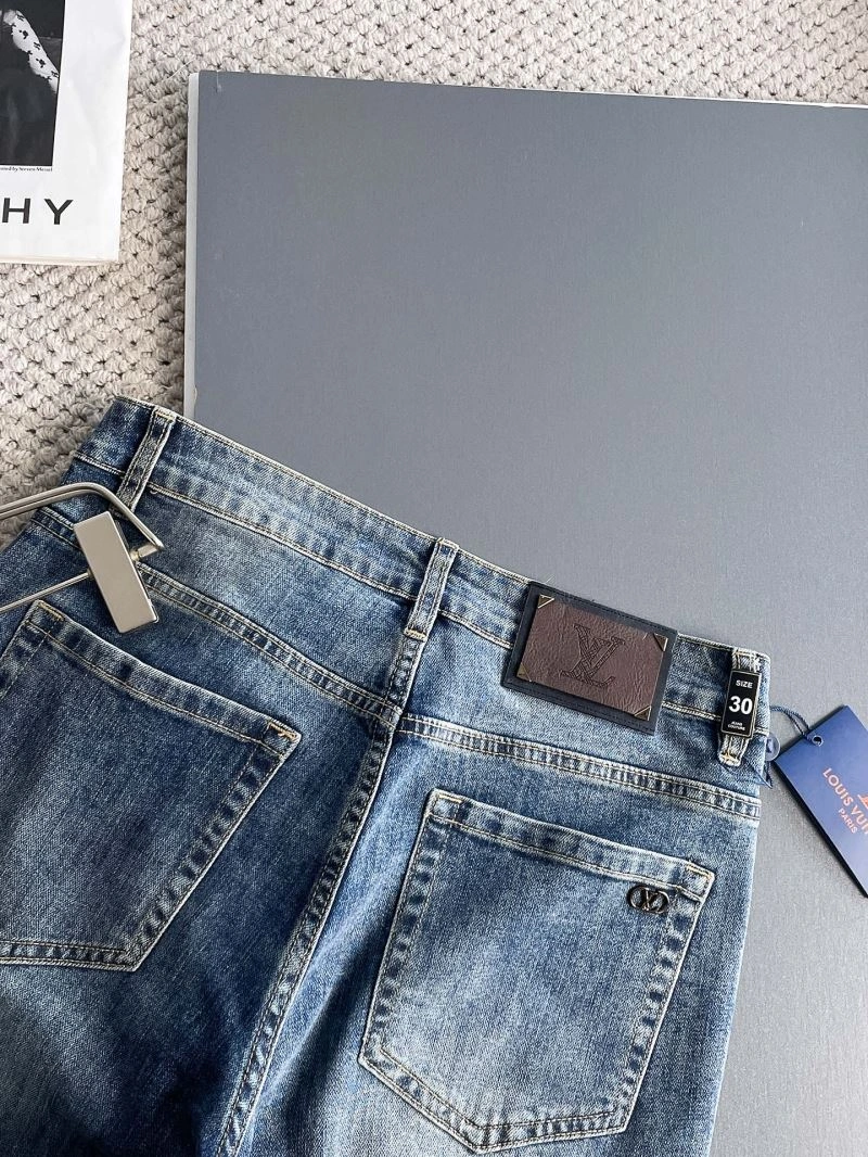 1:1 copy Louis Vuitton Jeans