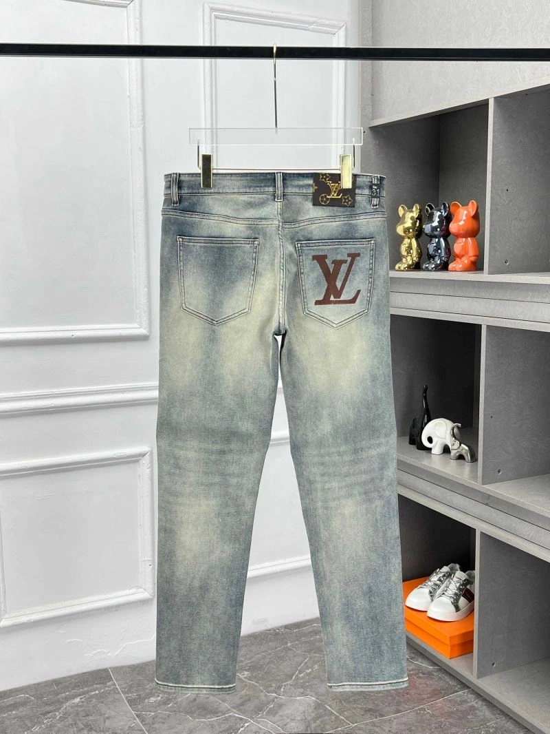 Indistinguishable Louis Vuitton Jeans