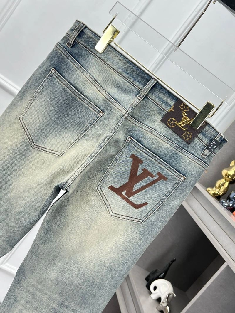Indistinguishable Louis Vuitton Jeans