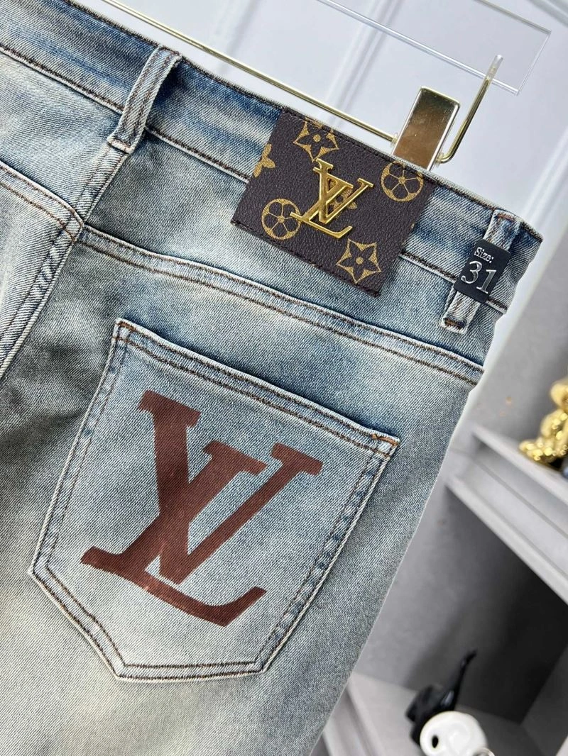 Indistinguishable Louis Vuitton Jeans