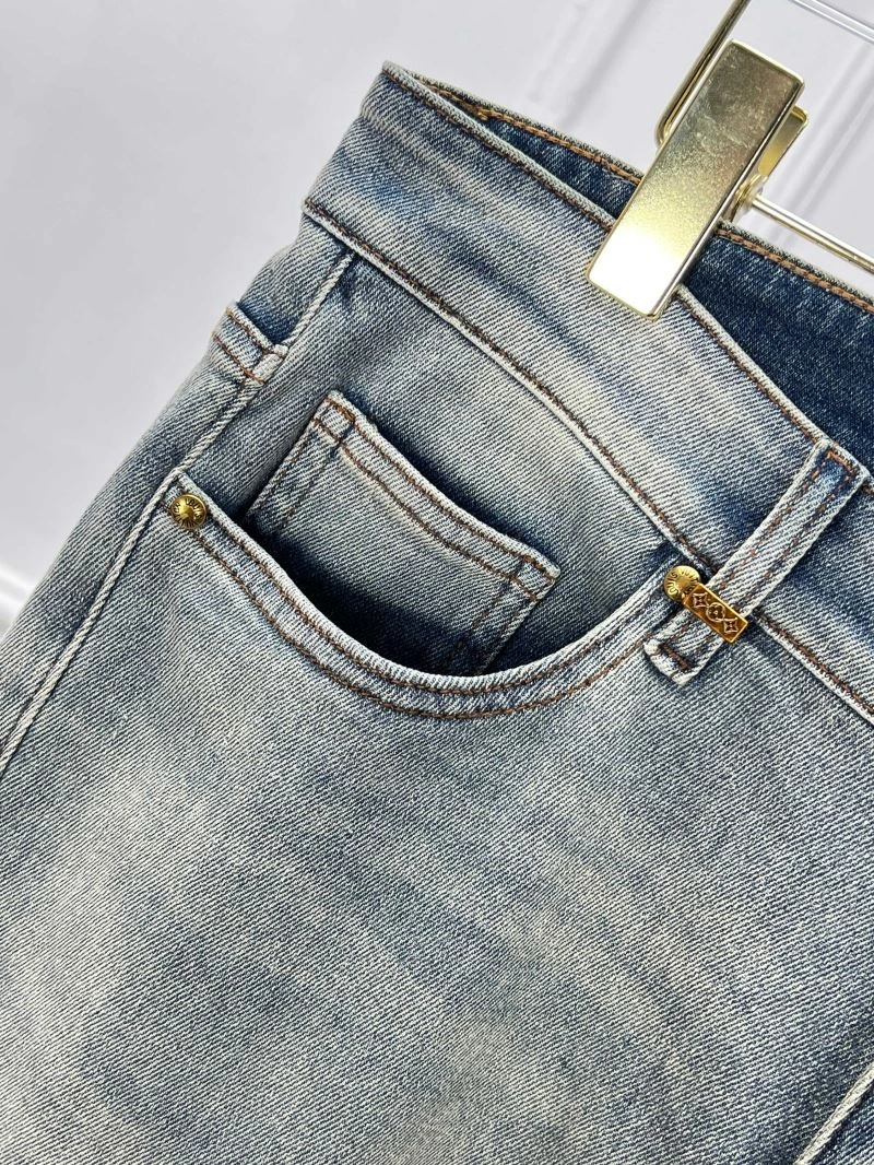 Indistinguishable Louis Vuitton Jeans