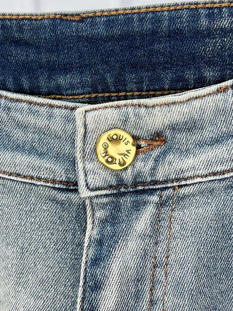 Indistinguishable Louis Vuitton Jeans