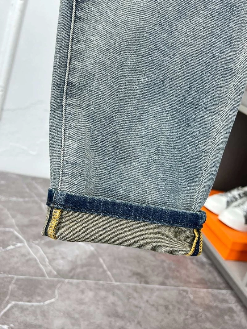 Indistinguishable Louis Vuitton Jeans