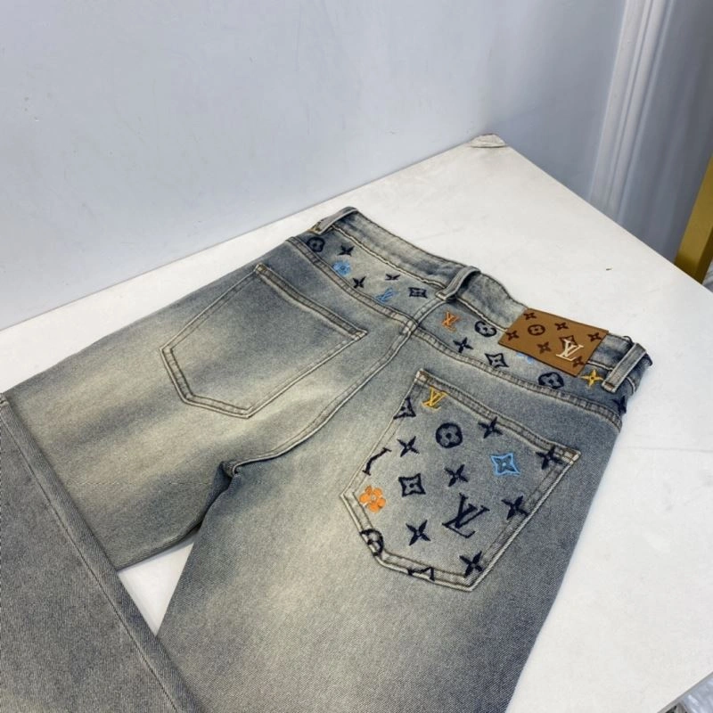 Original Louis Vuitton Jeans
