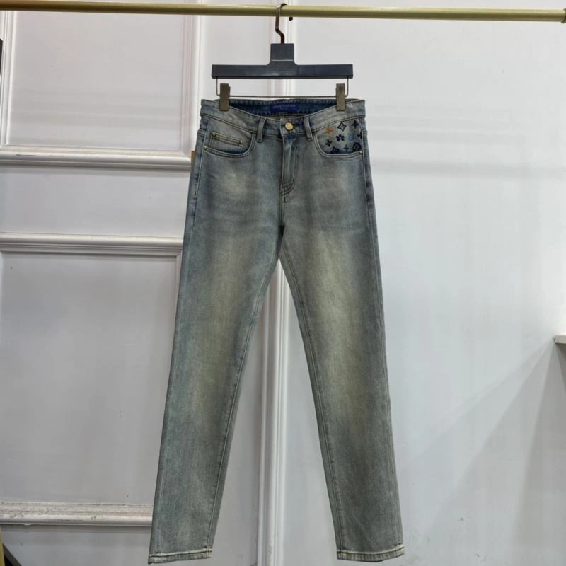 Original Louis Vuitton Jeans