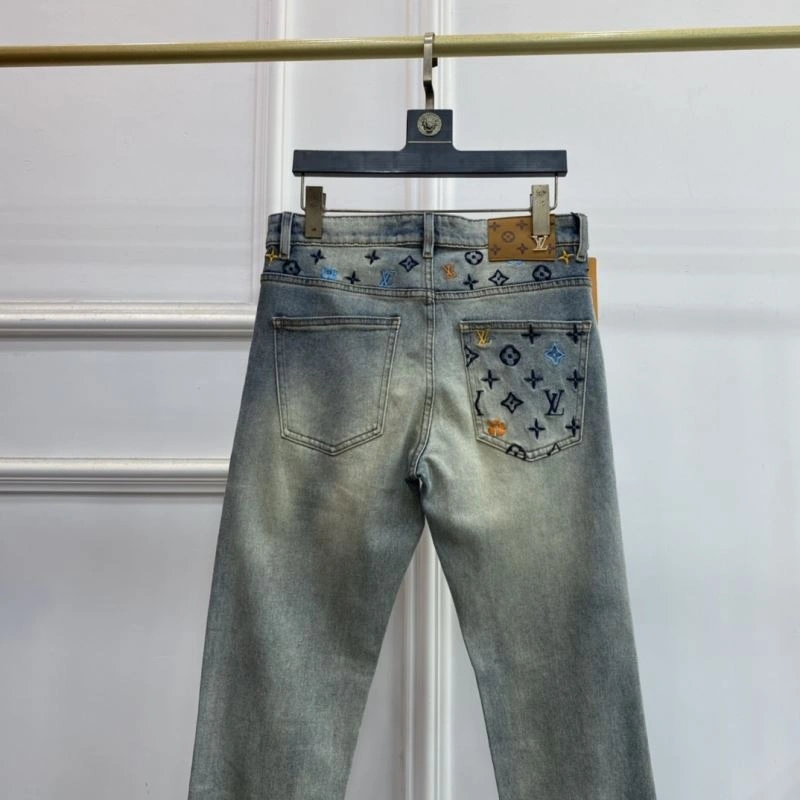 Original Louis Vuitton Jeans