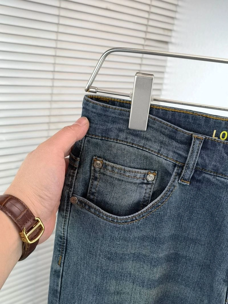 Brand-original Louis Vuitton Jeans