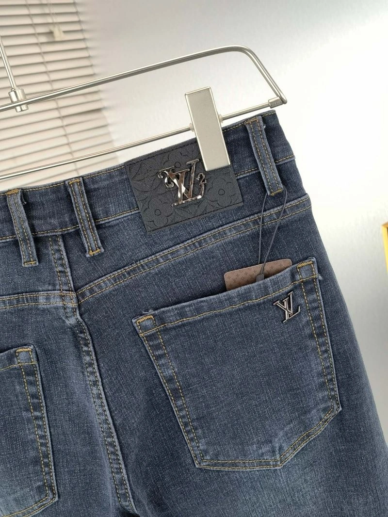 Mirror quality Louis Vuitton Jeans