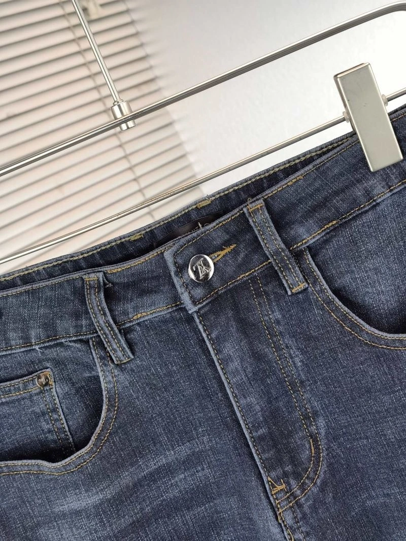 Mirror quality Louis Vuitton Jeans