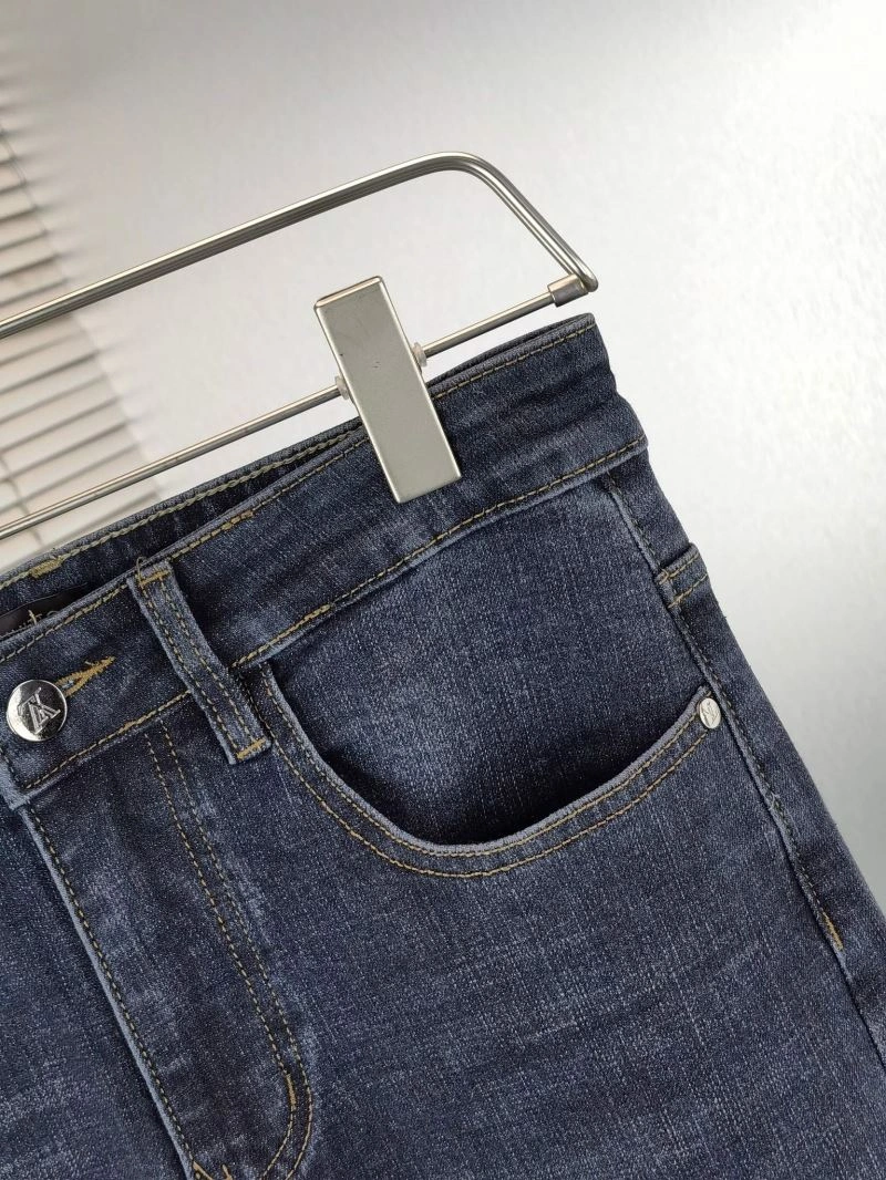 Mirror quality Louis Vuitton Jeans