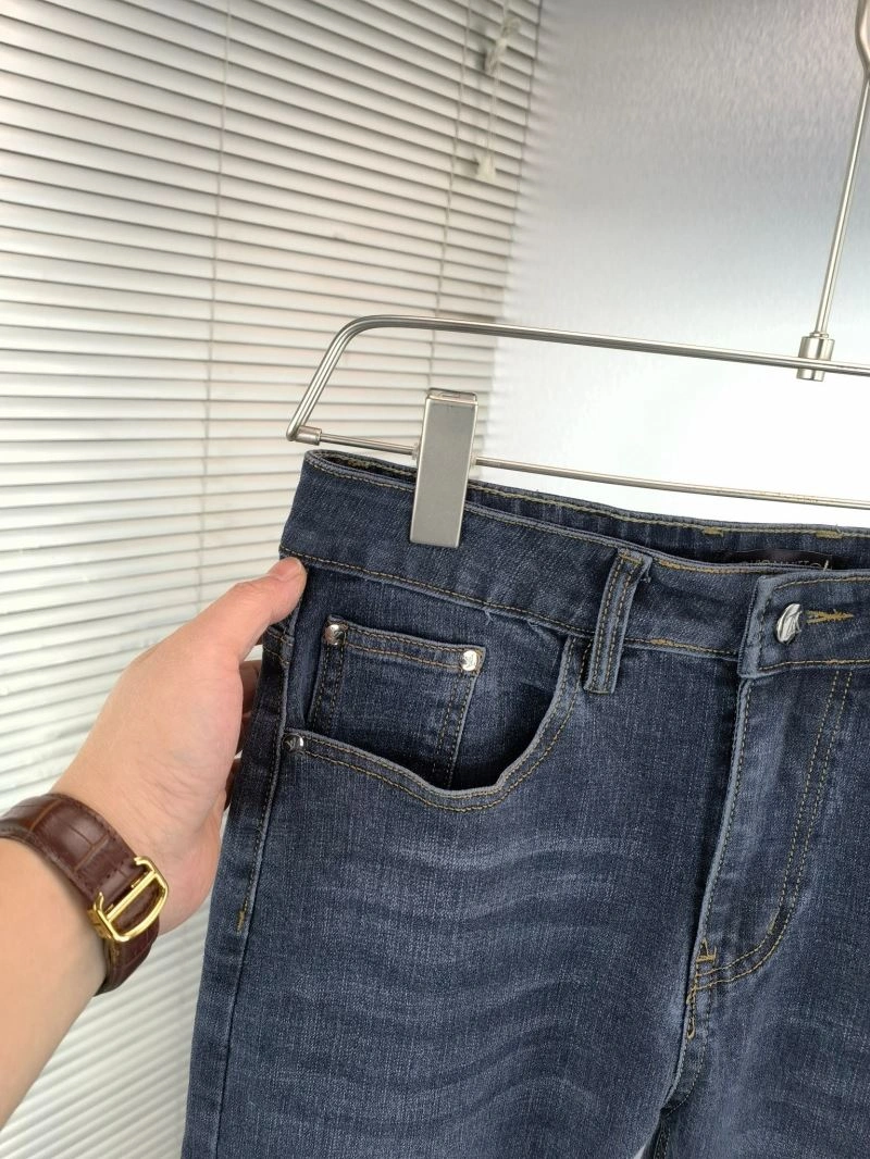Mirror quality Louis Vuitton Jeans