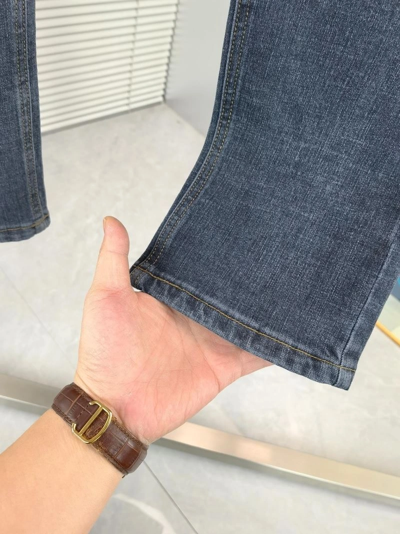 Mirror quality Louis Vuitton Jeans