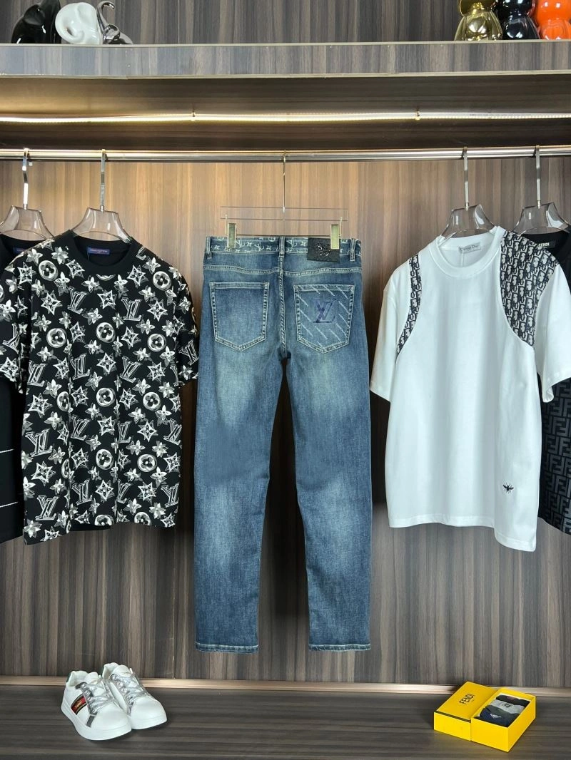 Authentic Louis Vuitton Jeans