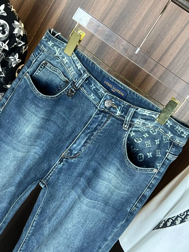 Authentic Louis Vuitton Jeans