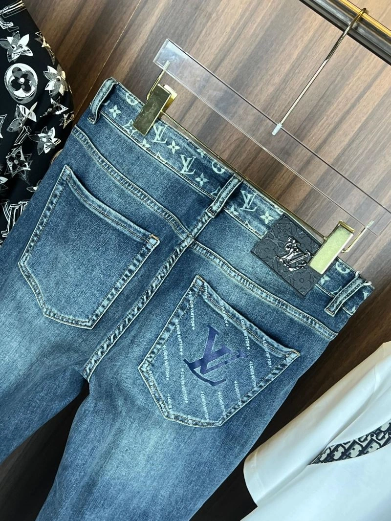 Authentic Louis Vuitton Jeans