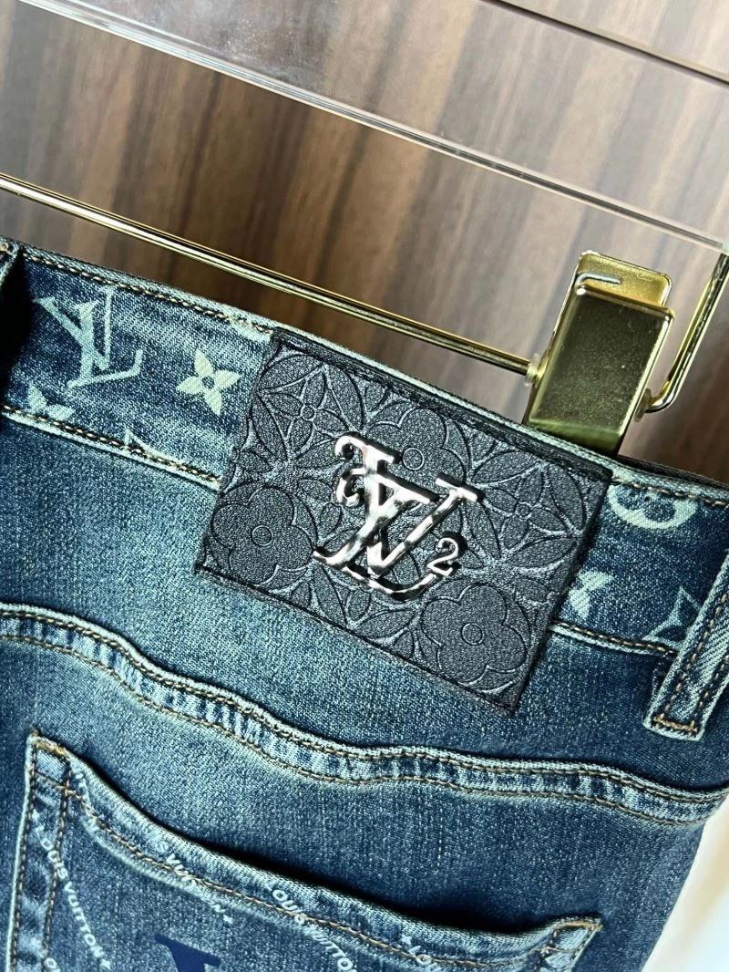 Authentic Louis Vuitton Jeans