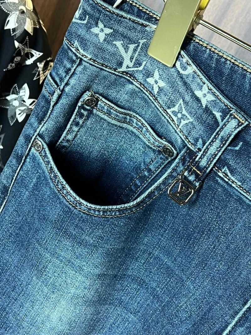 Authentic Louis Vuitton Jeans