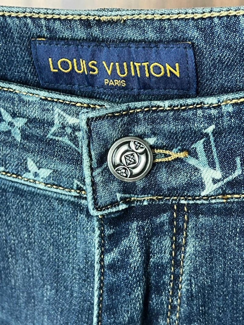 Authentic Louis Vuitton Jeans