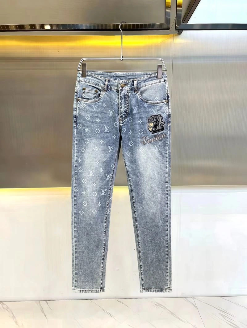 Value-priced Louis Vuitton Jeans