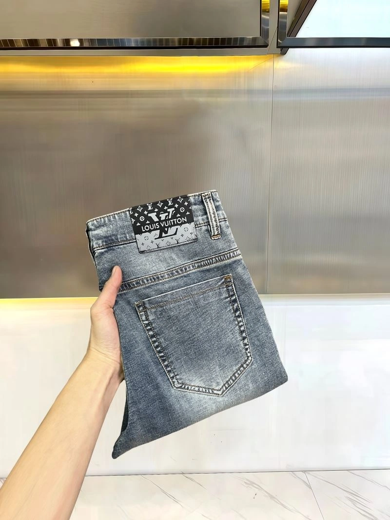Value-priced Louis Vuitton Jeans