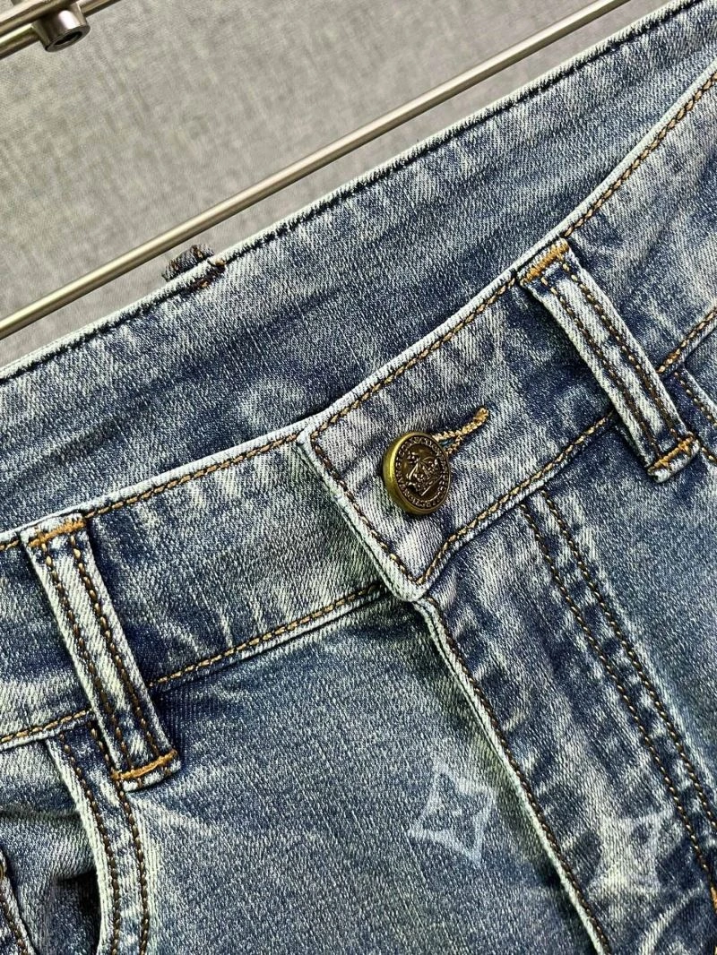 Value-priced Louis Vuitton Jeans