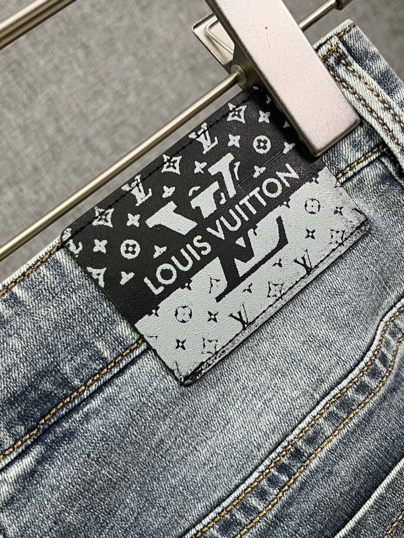 Value-priced Louis Vuitton Jeans