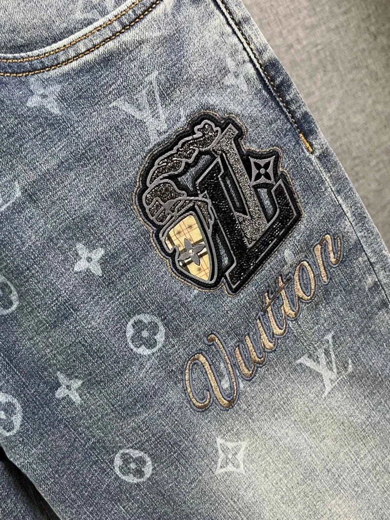 Value-priced Louis Vuitton Jeans