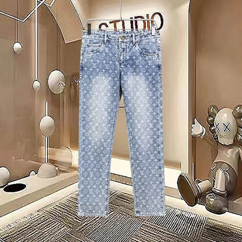 Authentic Louis Vuitton Jeans