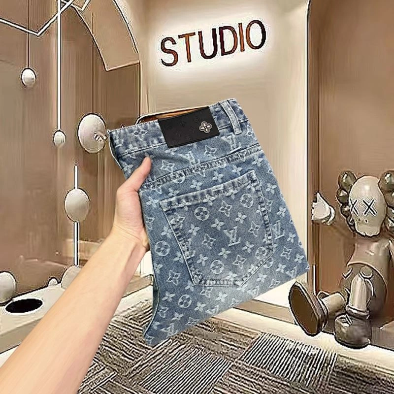 Authentic Louis Vuitton Jeans