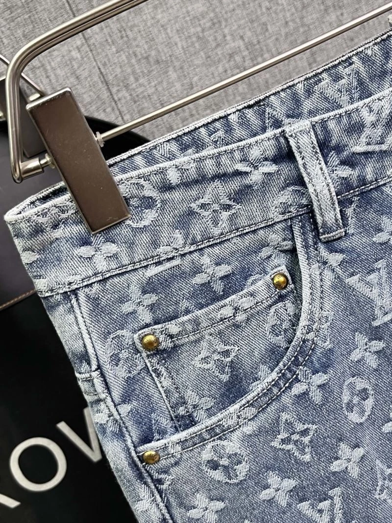 Authentic Louis Vuitton Jeans